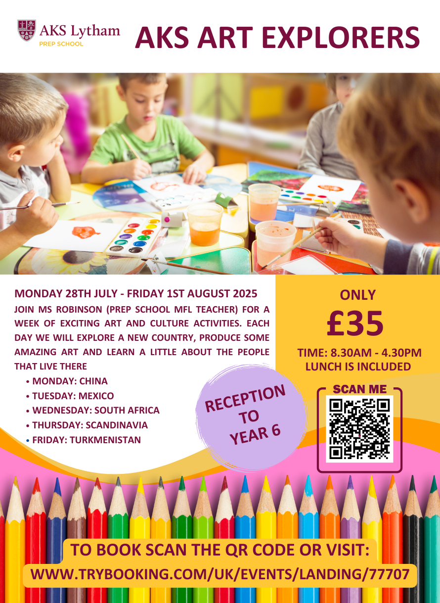 Events | News & Events | AKS Lytham