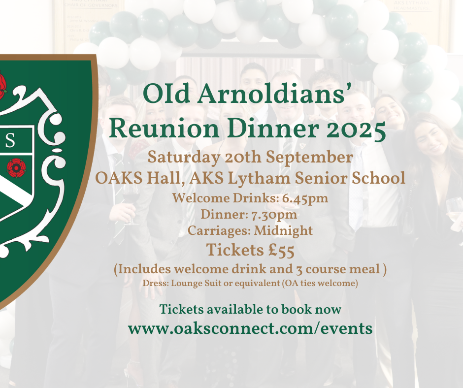 Events | News & Events | AKS Lytham