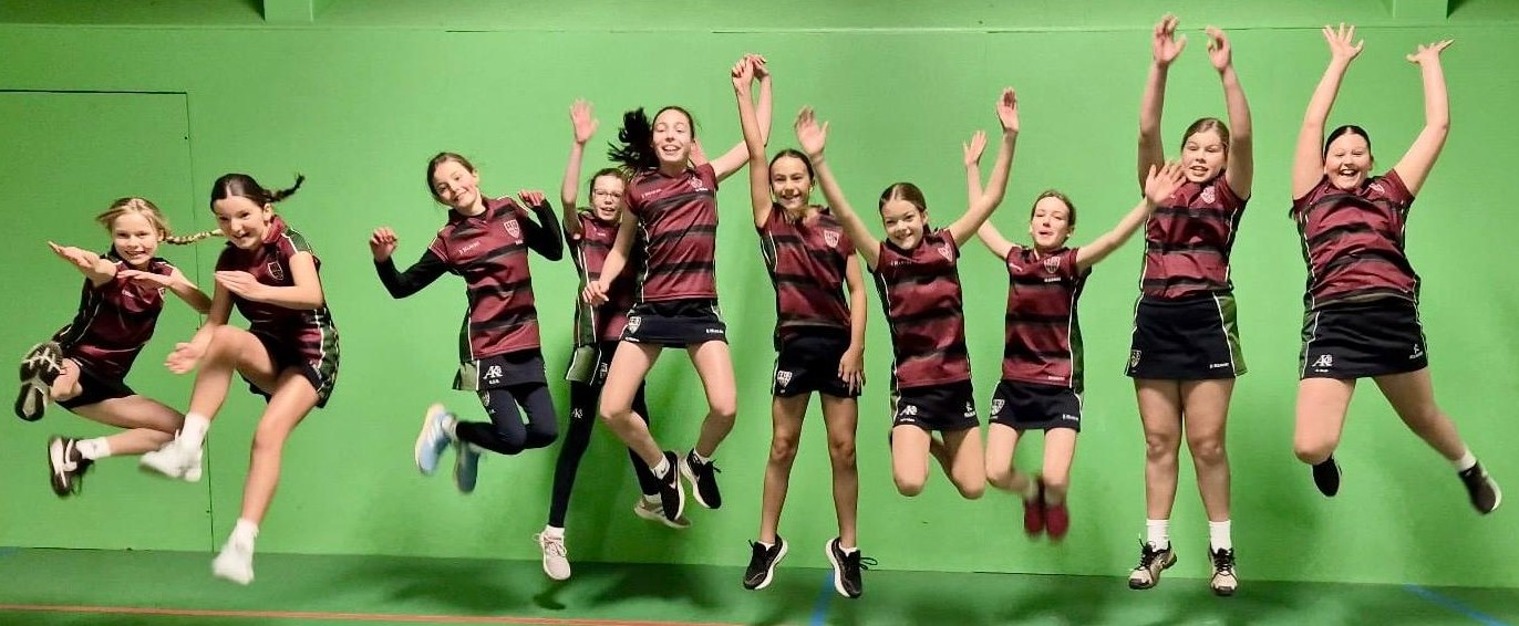 27/01/2025 - AKS enjoy a great morning of netball against Scarisbrick ...