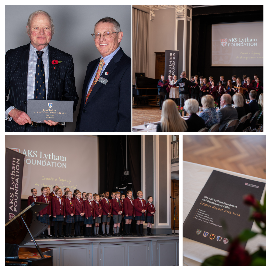 15/11/2024 - AKS Foundation Hosts Second Patrons’ Lunch, Celebrates Key ...