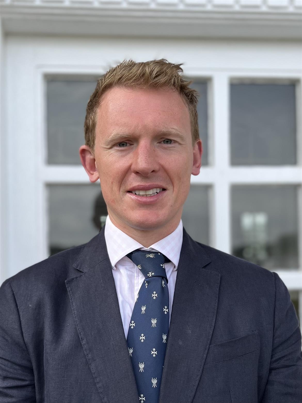 10/09/2024 - AKS welcomes Richard Chadwick as Director of SportNews ...