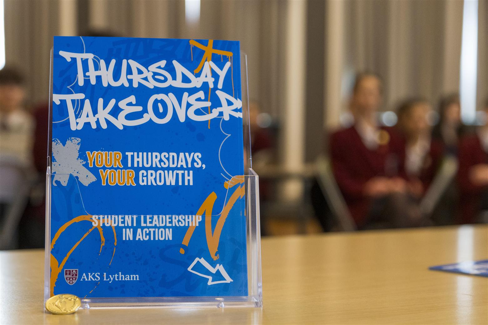 13/02/2025 - Thursday Takeover: Transforming Lunchtimes into a Dynamic ...