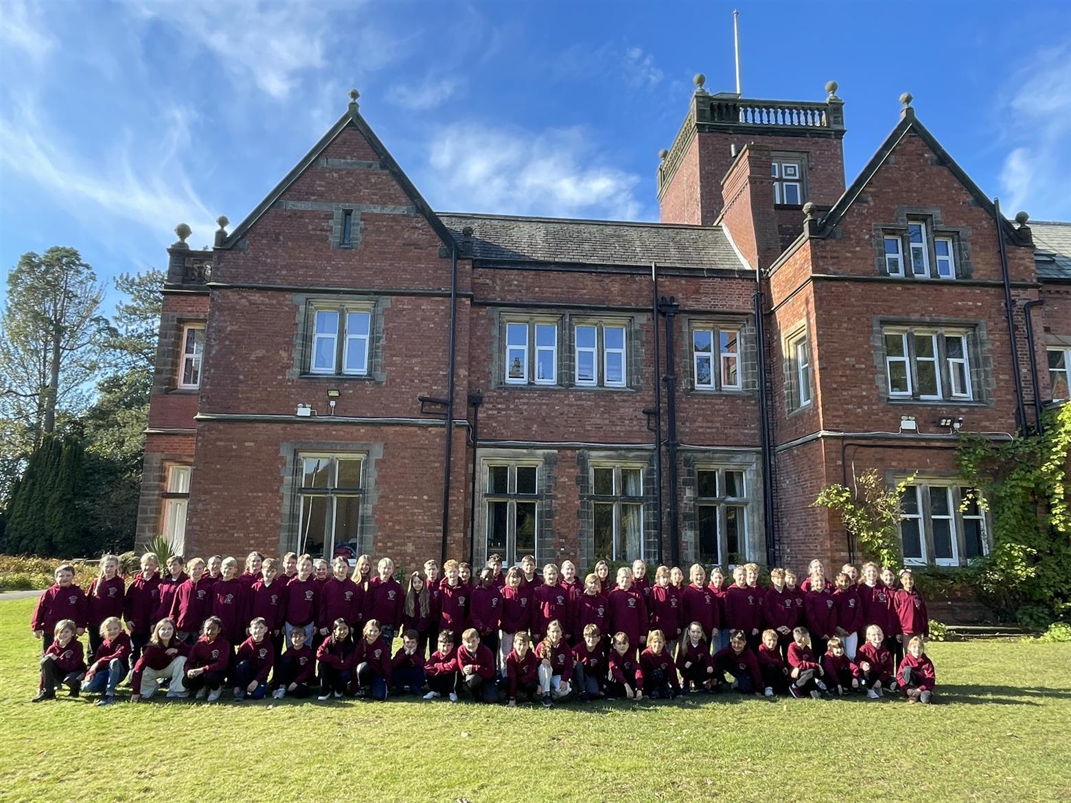 18/10/2024 - Another winning visit to Winmarleigh - Year 5 and 6 ...