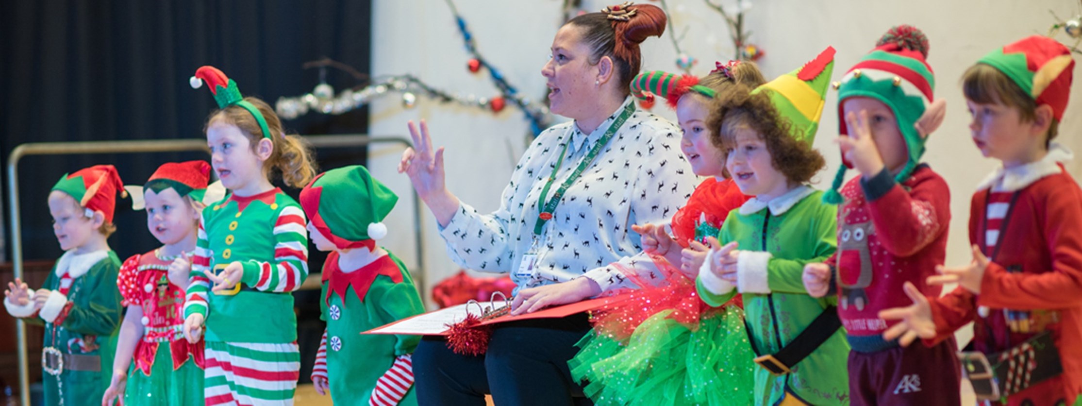 Nursery | Nursery & Prep School | AKS Lytham