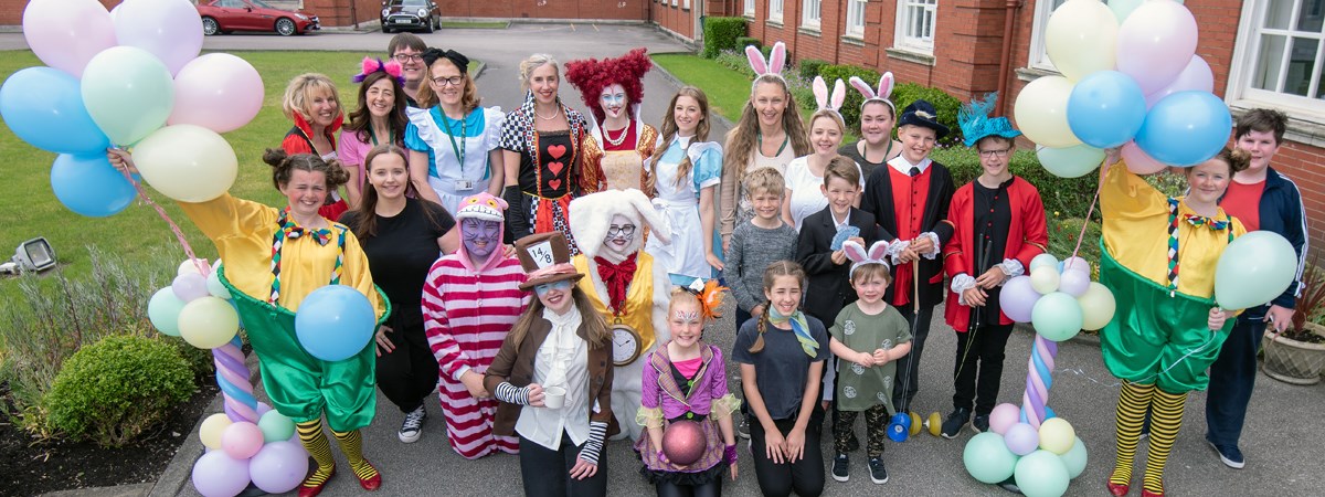 Life at AKS Lytham | Parents' Area | AKS Lytham